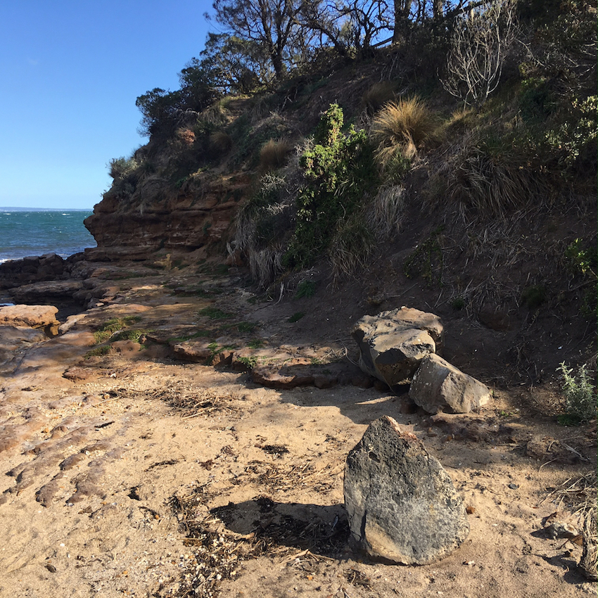 Table Rock North - Beaumaris Conservation Society